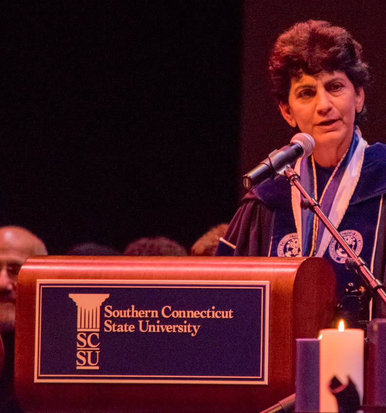 New Student Convocation welcomes Class of 2019 – Southern News