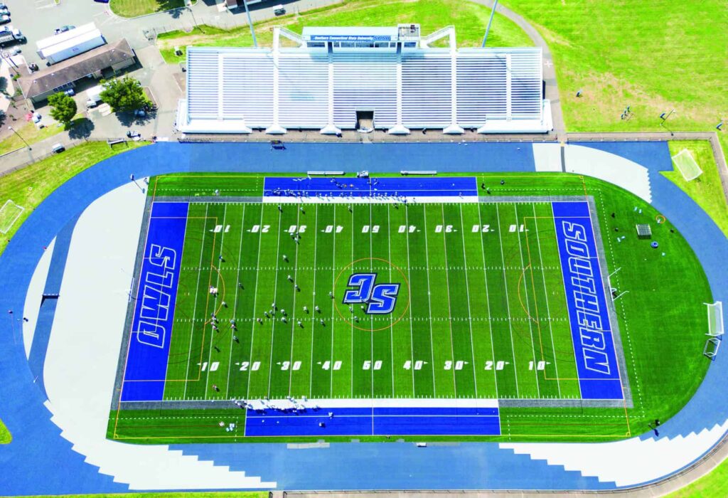 Jess Dow Field gets a new look for upcoming seasons – Southern News